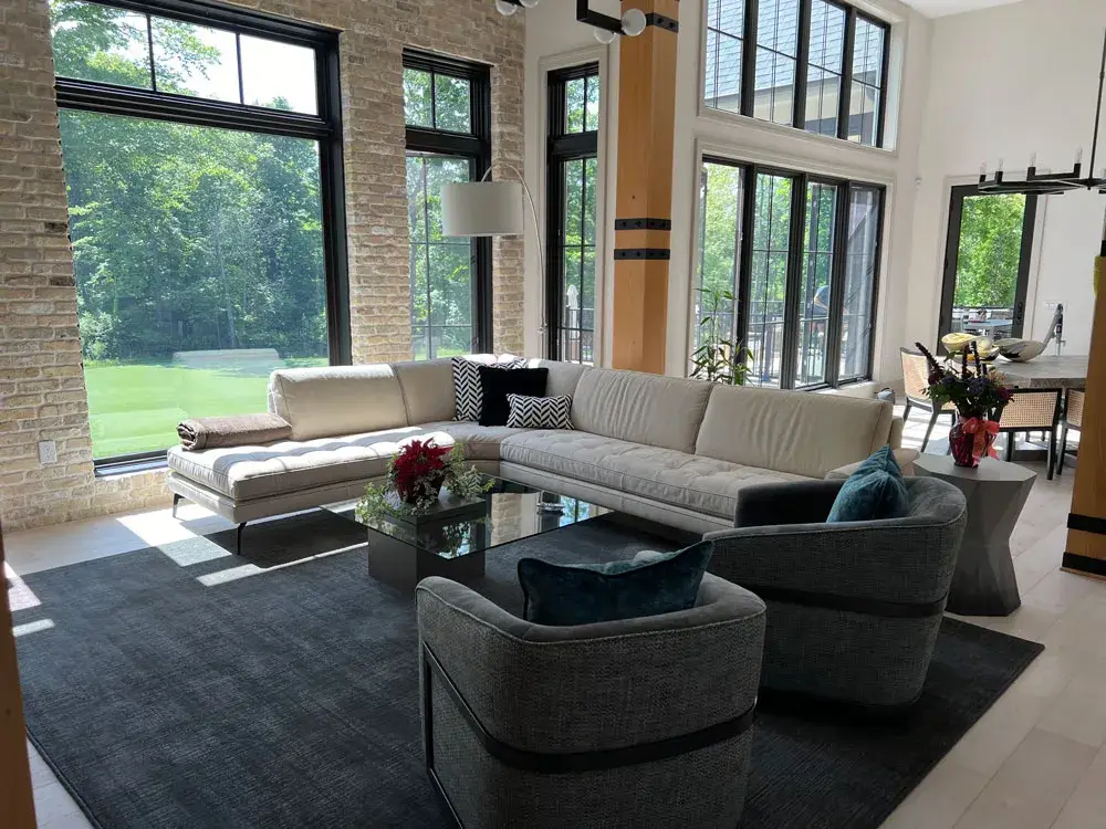 Cleaning Checklist for a Pristine Living Area